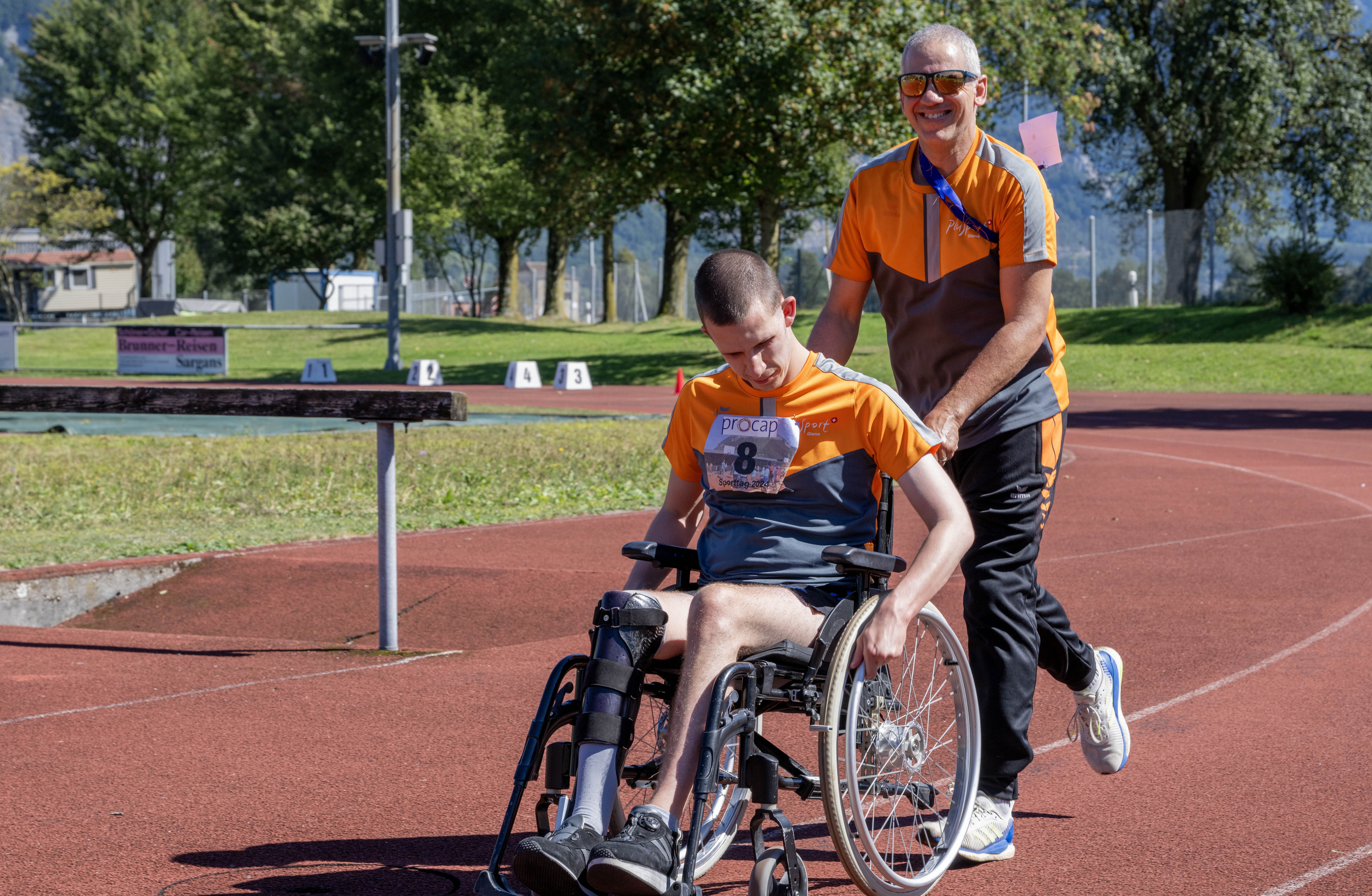 Sport+Handicap EDUCATION - Sport Handicap Education